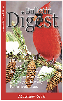 December PDF edition uploaded - Bulletin Digest