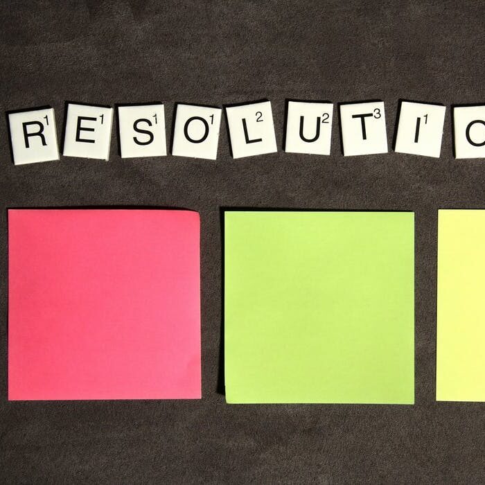 Three Biblical New Year’s Resolutions - Bulletin Digest