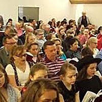 We Bring the Sacrifice of Praise - Bulletin Digest