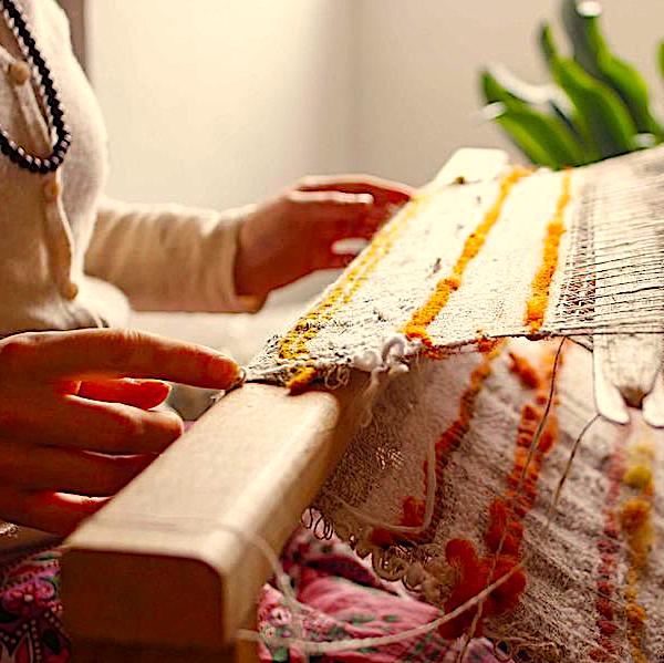 Just a Weaver - Bulletin Digest