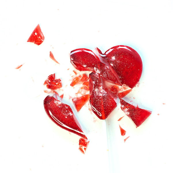 Sin Destroys the Heart - Bulletin Digest