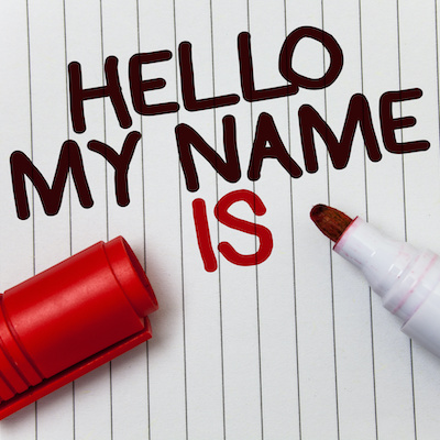 What’s in a Name? - Bulletin Digest