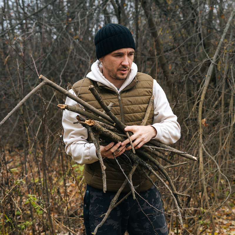 Picking Up Sticks - Bulletin Digest